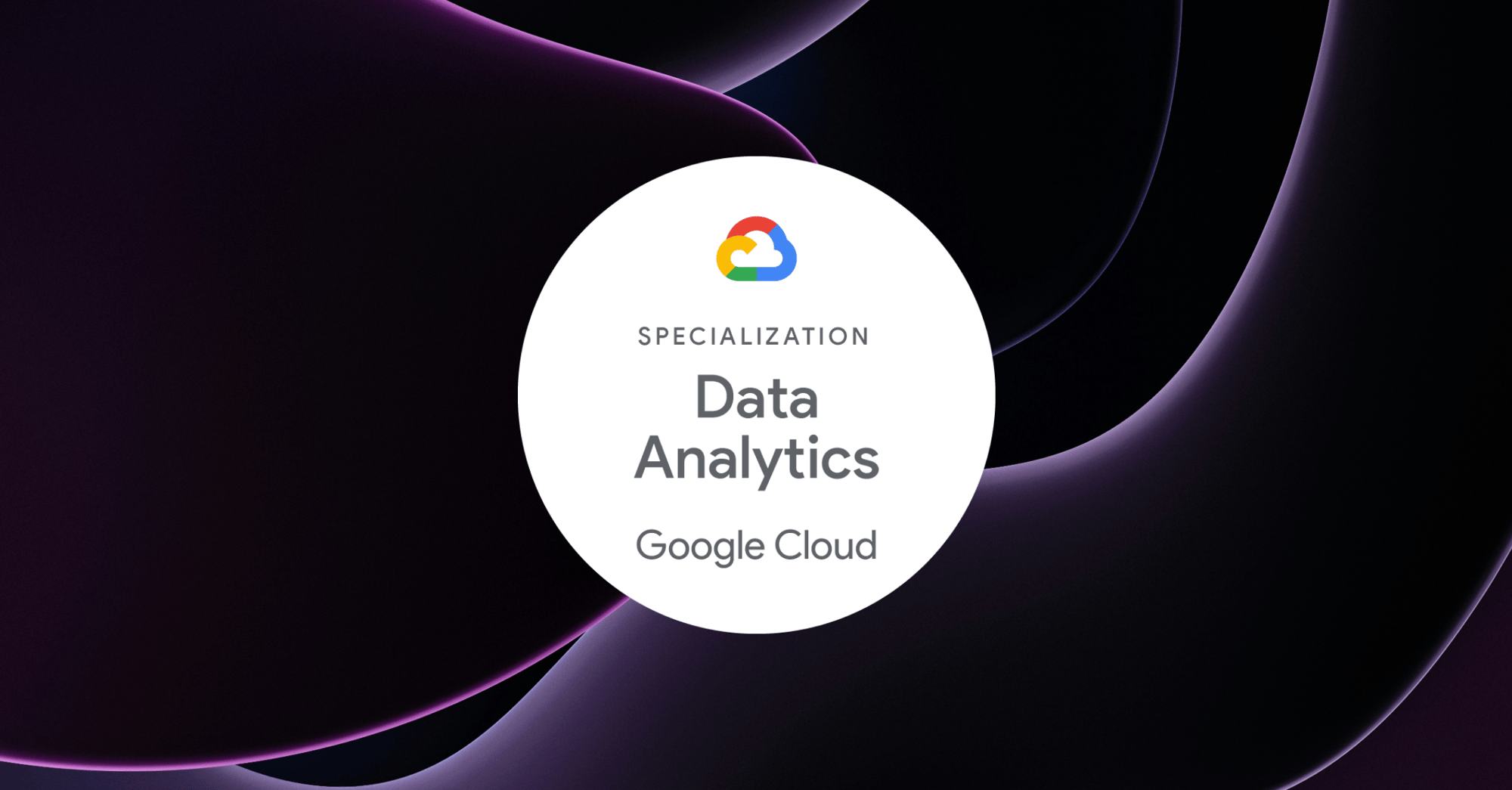 Datwave renews Google Cloud Data Analytics Specialization